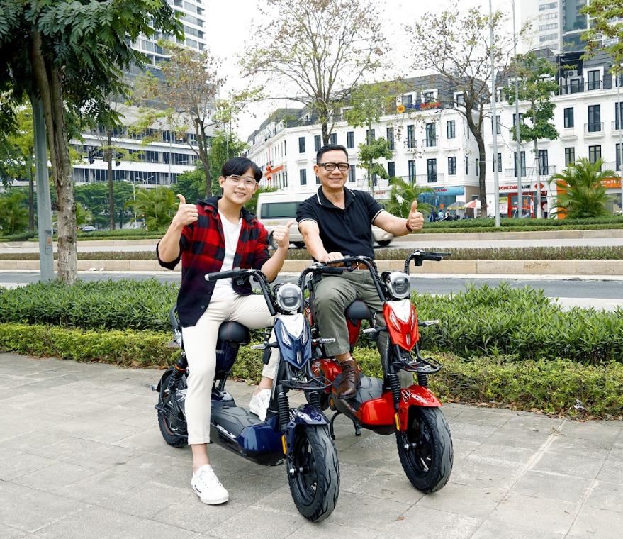 Xe điện Hamachi tiên phong gói bảo hiểm an toàn chống cháy nổ xe điện ...