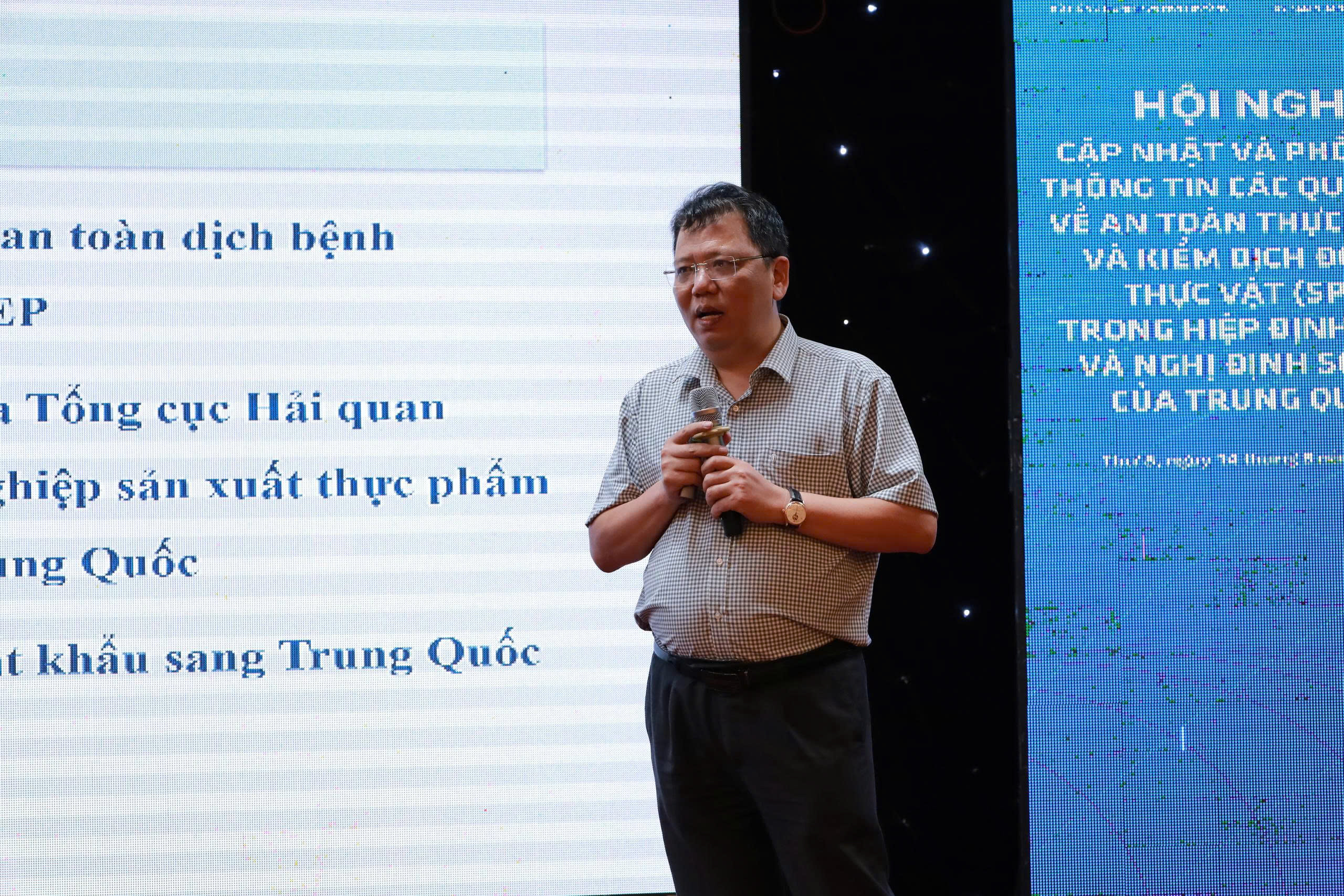 Siết hàng rào kỹ thuật, nông sản Việt phải chuyển mạnh sang sản xuất ...