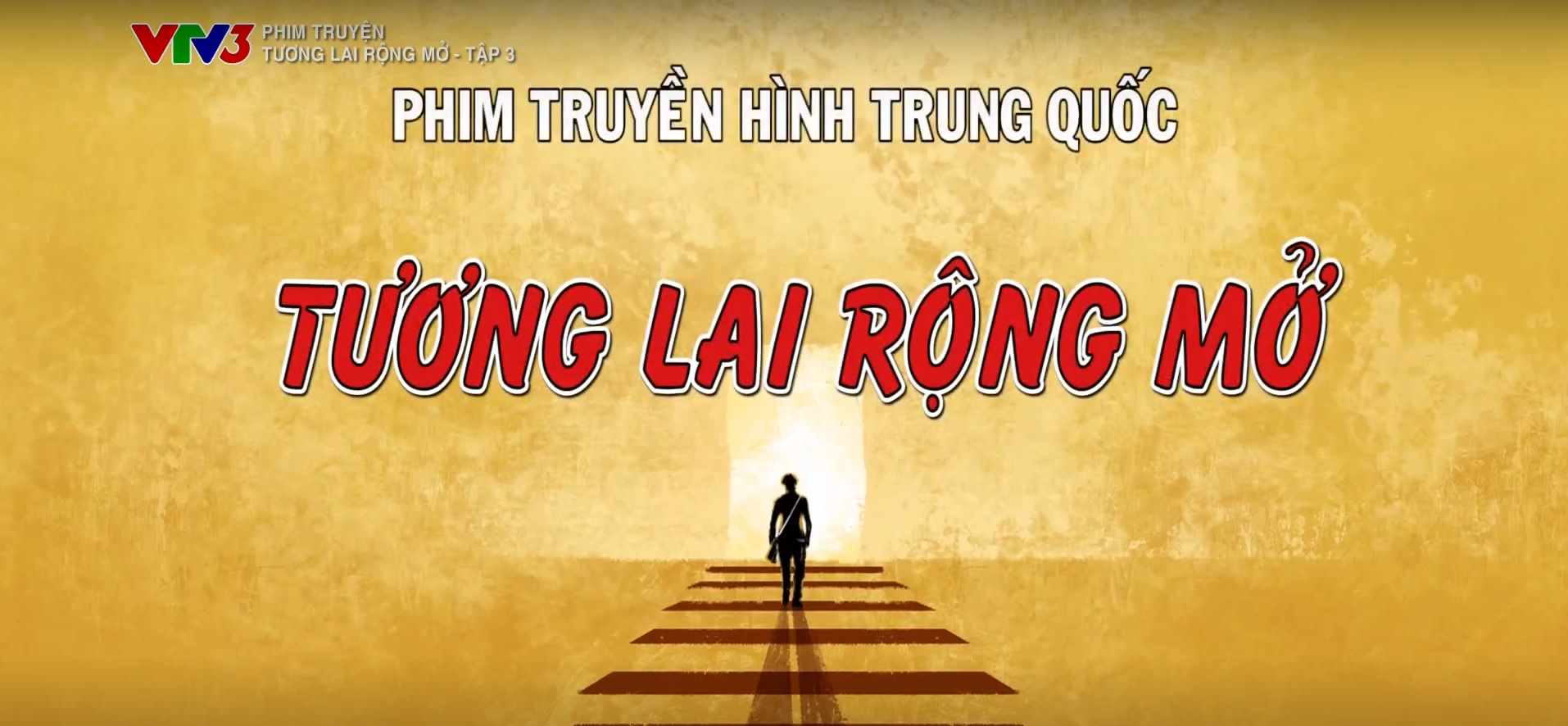 Những bộ phim truyền hình nước ngoài mới lên sóng VTV3
