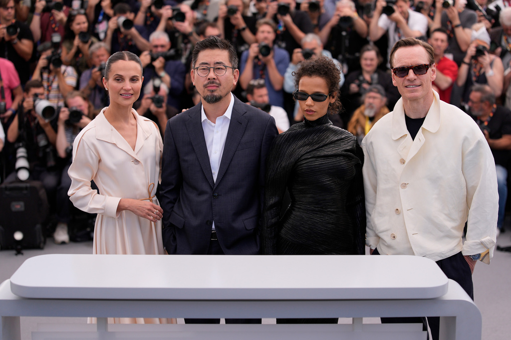 Lý do sao Hollywood tham gia phim "Hope" của Hàn Quốc