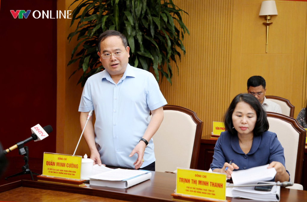 Quang Ninh strebt ein vorbildliches zweistufiges Regierungssystem an.