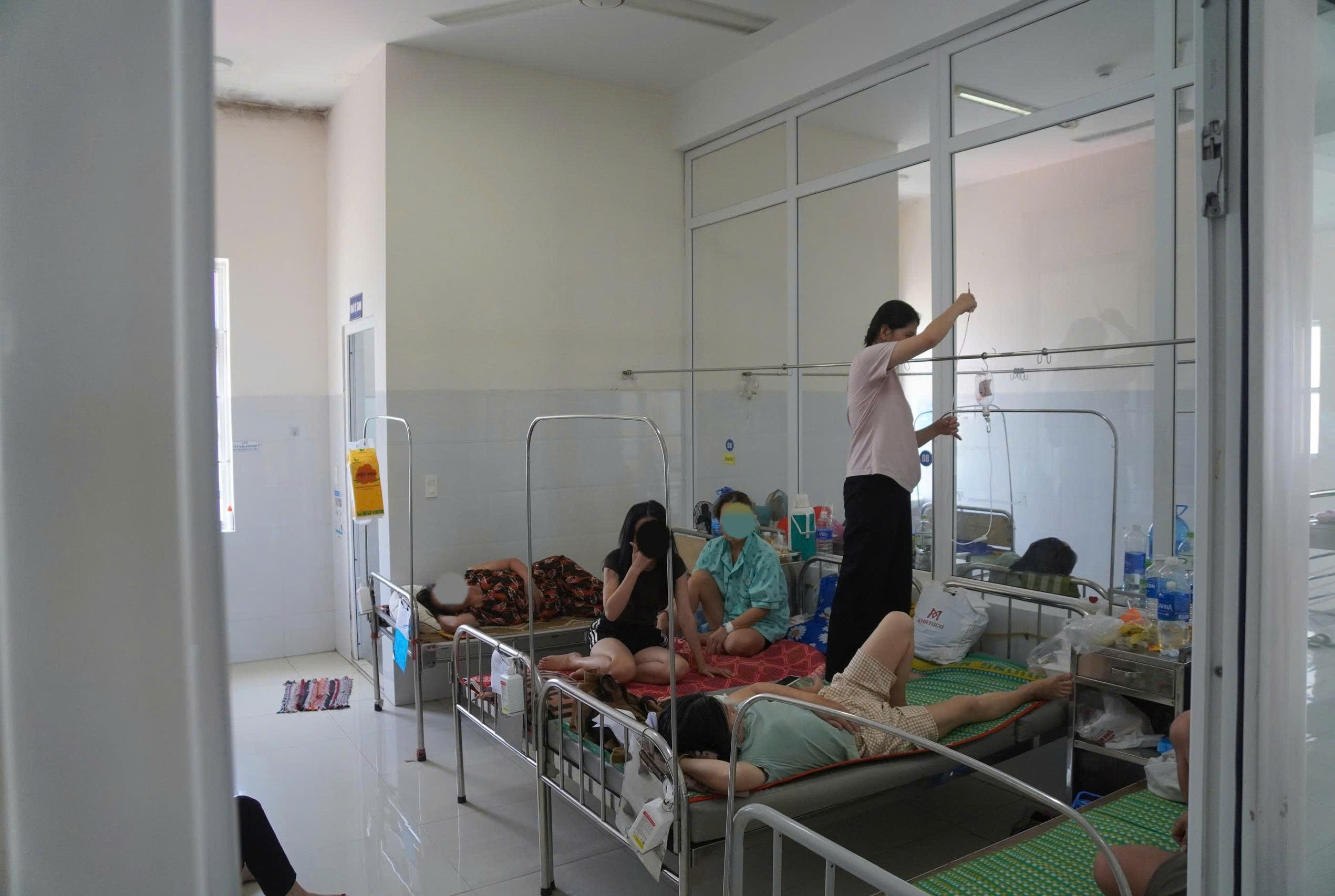 75 người ăn bánh mì nhập viện: Sở Y tế Gia Lai vào cuộc