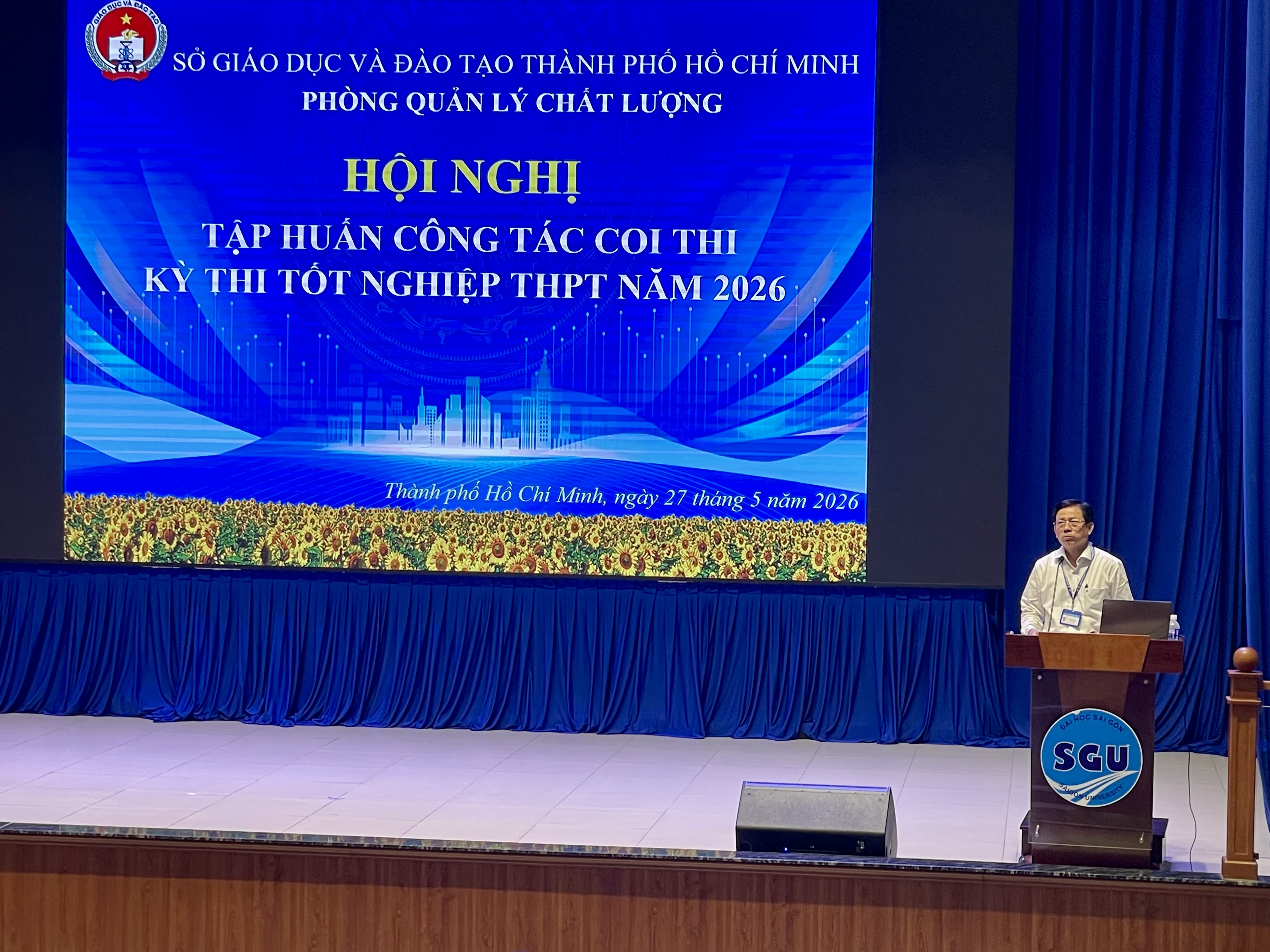 TP Hồ Chí Minh: Không để xảy ra sai sót, ảnh hưởng đến quyền lợi thí ...