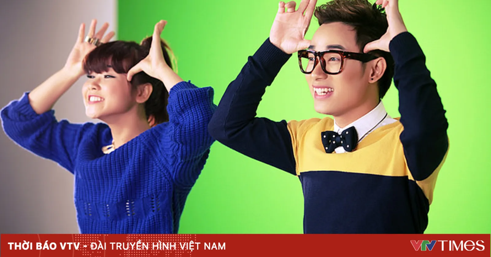 "Bốn chữ lắm" càn quét giải thưởng âm nhạc trực tuyến