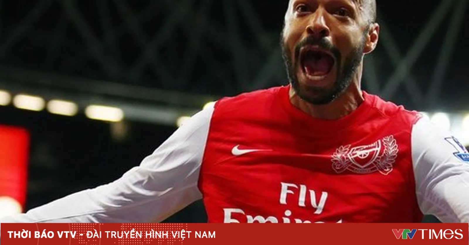 "Đứa con thần gió" Thierry Henry chính thức giải nghệ