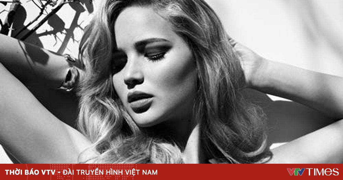 Jennifer Lawrence đầy lôi cuốn với phong cách cổ điển