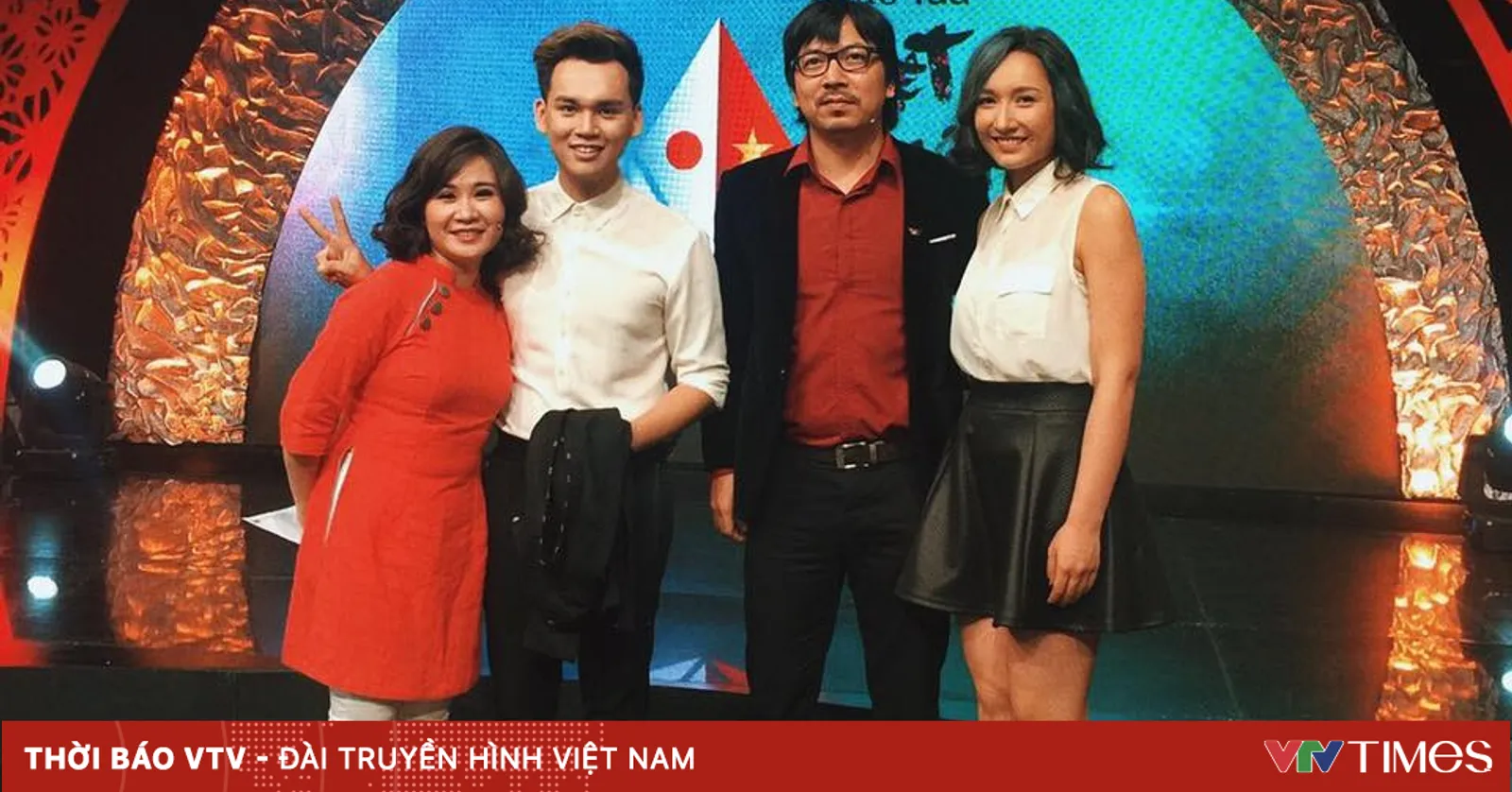 Trải nghiệm văn hóa Nhật Bản cùng người nổi tiếng trên VTV1