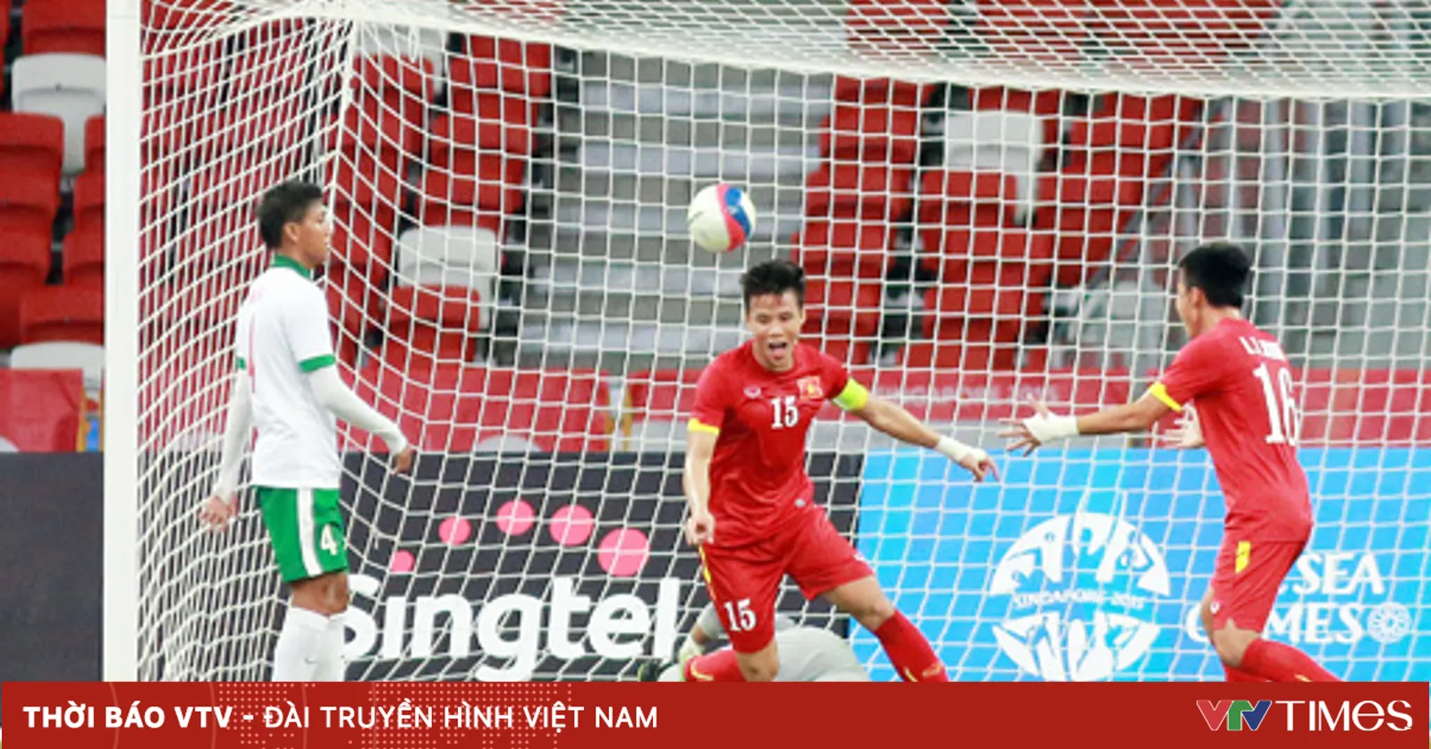 Báo chí Indonesia nói gì về nghi án bán độ tại SEA Games 28?