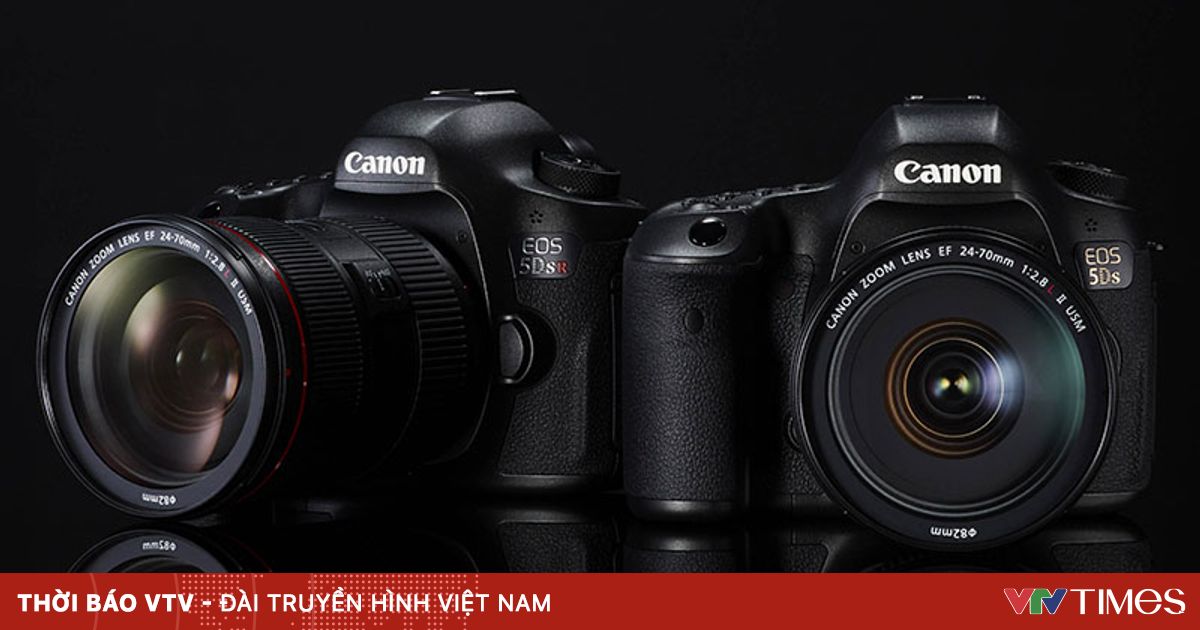 So sánh bộ đôi Canon EOS 5Ds và 5Ds R với chiếc 5D Mark III