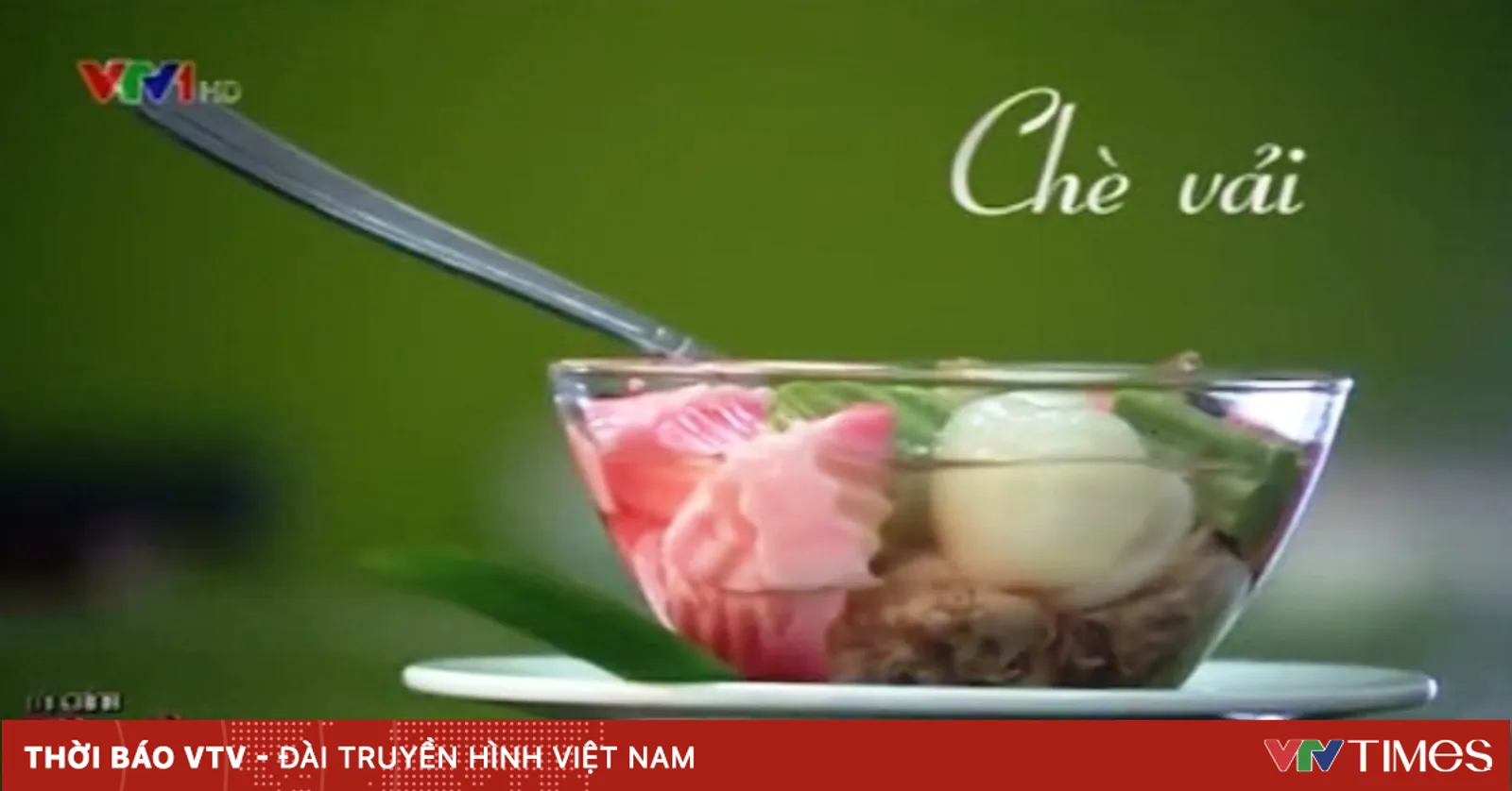 Cách chế biến món chè vải thơm ngon cuối tuần