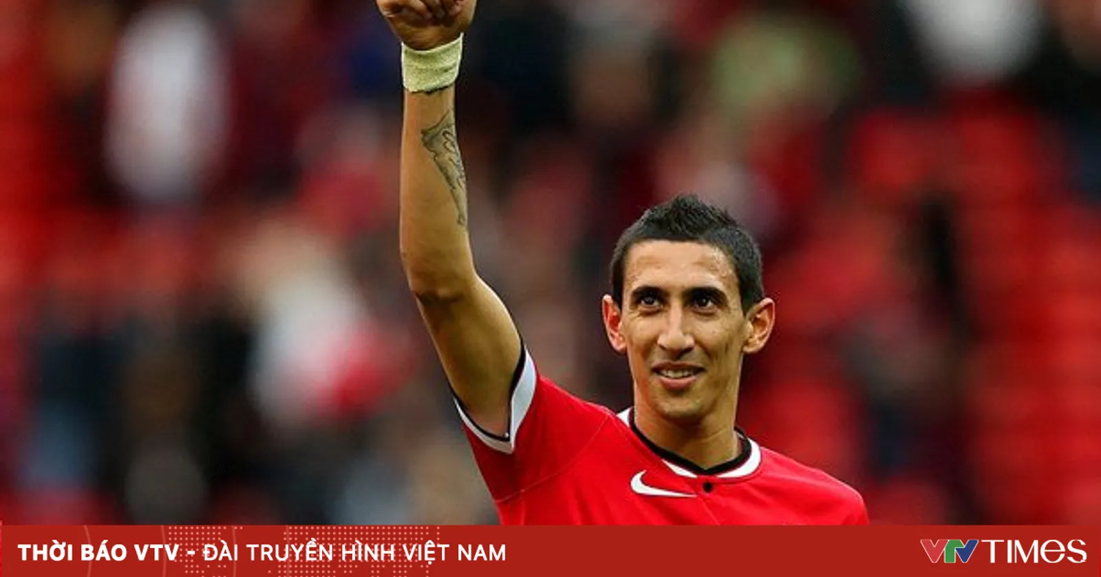 CHÍNH THỨC: Di Maria chia tay Man Utd, đầu quân cho PSG