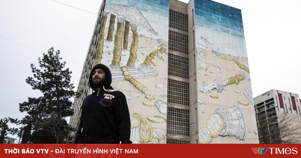 Hy Lạp hoãn trả nợ cho IMF | VTV.VN