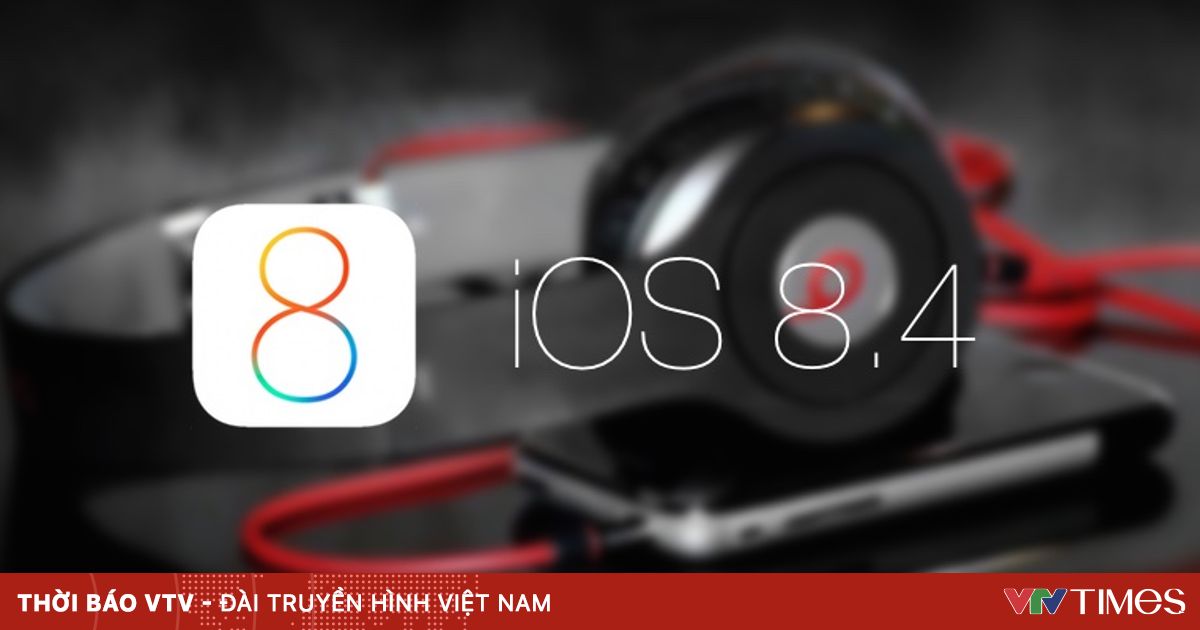 iOS 8.4 lộ giao diện mới của ứng dụng chơi nhạc