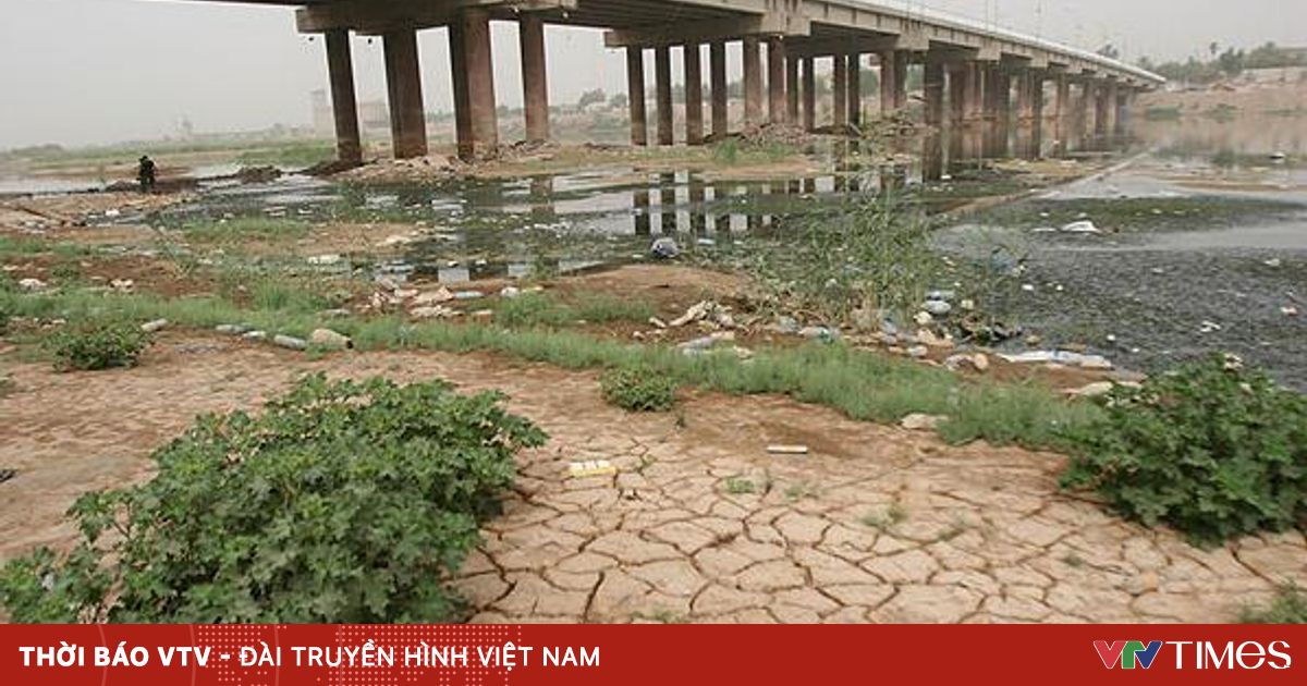 Iran: Hạn hán nghiêm trọng, 520 thành phố thiếu nước | VTV.VN