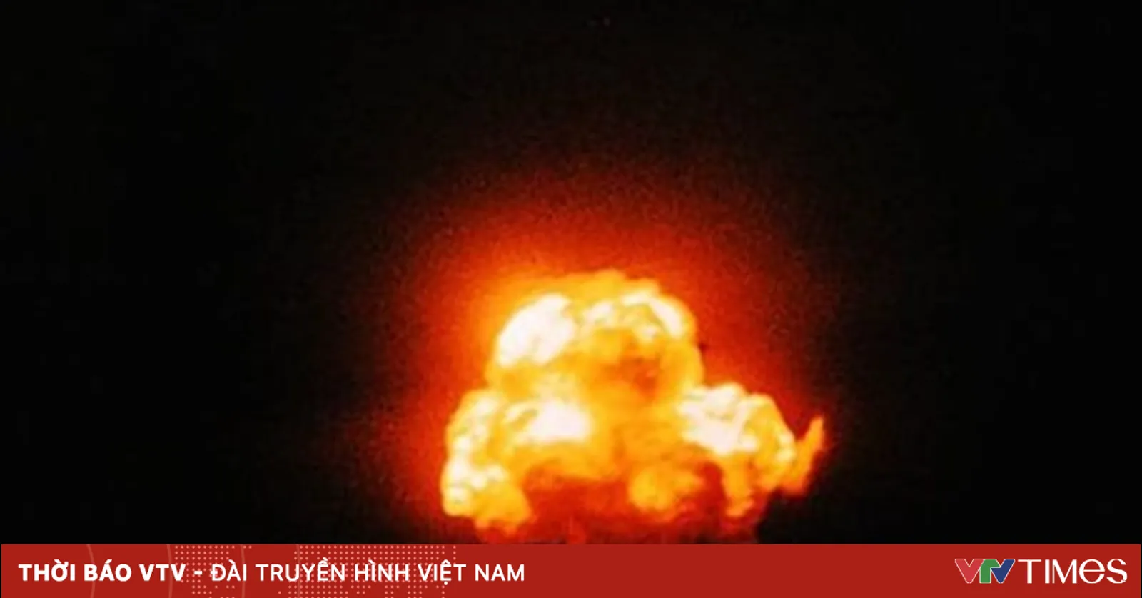 70 năm vụ thử bom nguyên tử đầu tiên trên thế giới