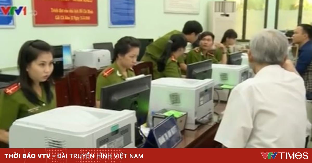 TP.HCM bắt đầu cấp, đổi CMND 12 số