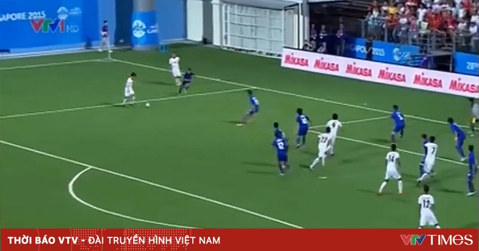 SEA Games 28: U23 Myanmar – vật cản lớn của U23 Việt Nam