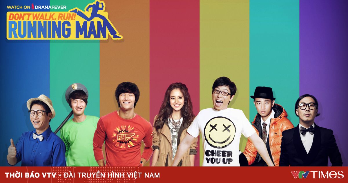Running Man tìm kiếm ý tưởng từ người hâm mộ