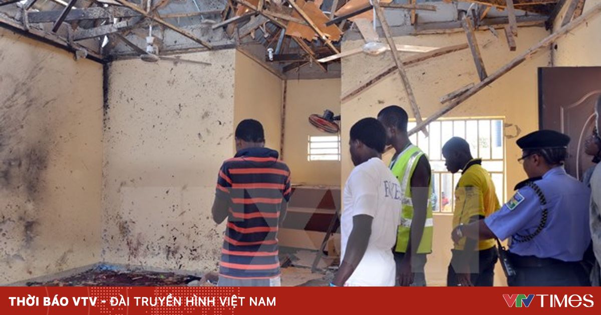Boko Haram tấn công nhiều địa điểm ở Đông Bắc Nigerria | VTV.VN