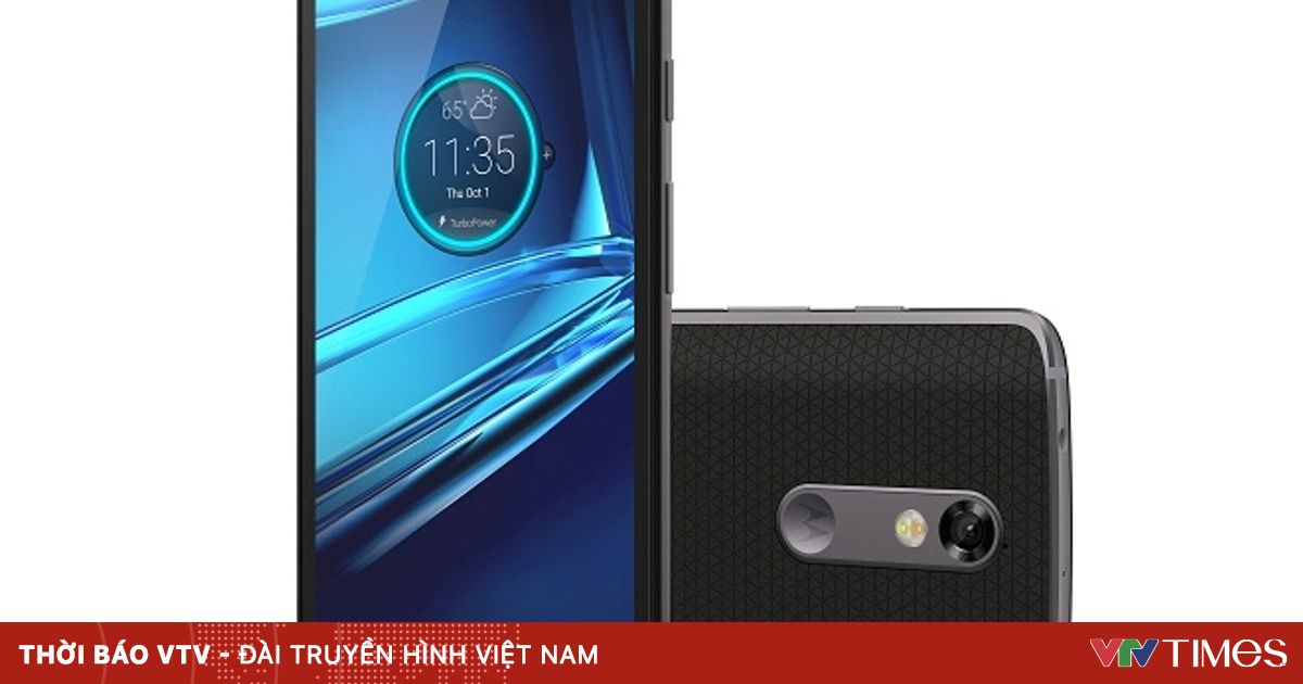 Moto Maker mang tới người dùng hơn 1.000 tùy chọn thiết kế Droid Turbo 2