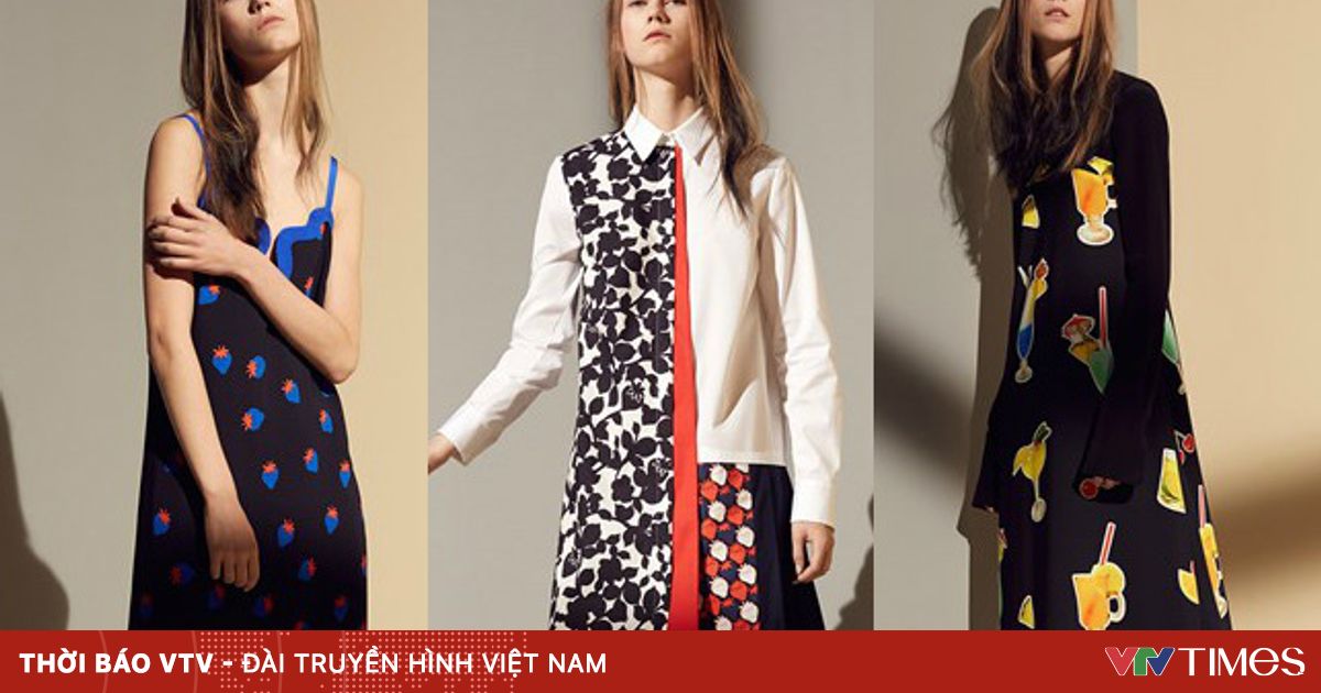 Chiêm ngưỡng BST mới toanh của Victoria Beckham | VTV.VN