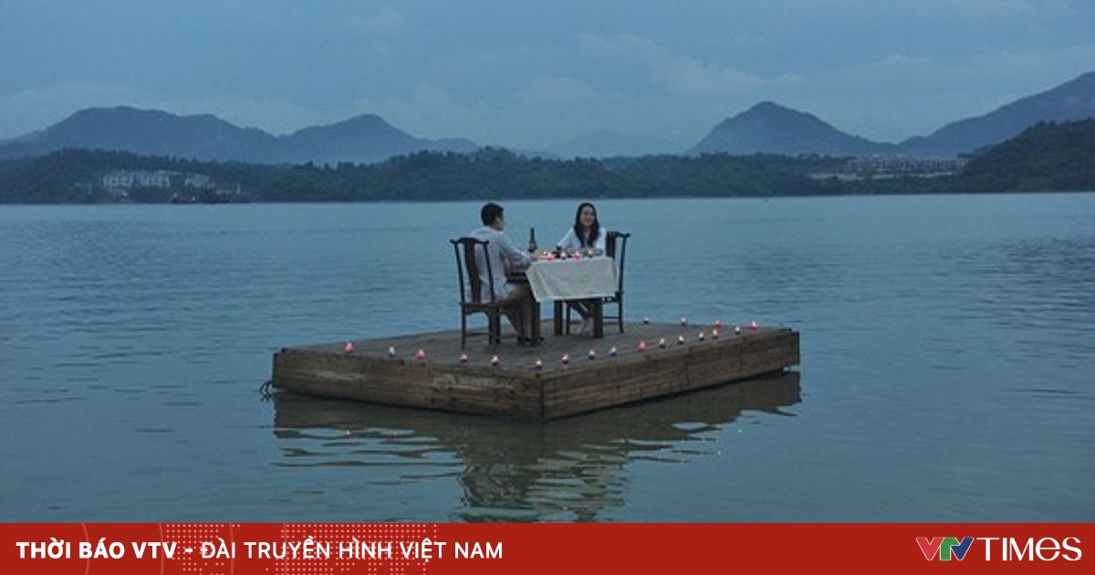 Độc đáo nhà hàng “giam” khách ở Trung Quốc | VTV.VN