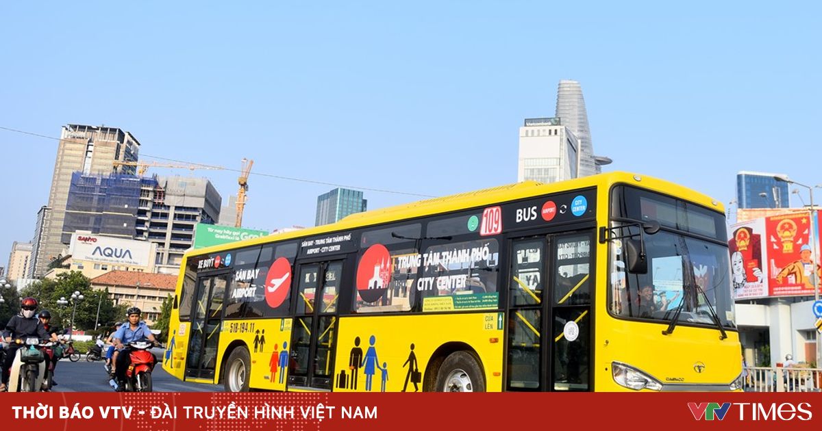 TP.HCM: Tuyến xe bus “1 đô” vắng khách