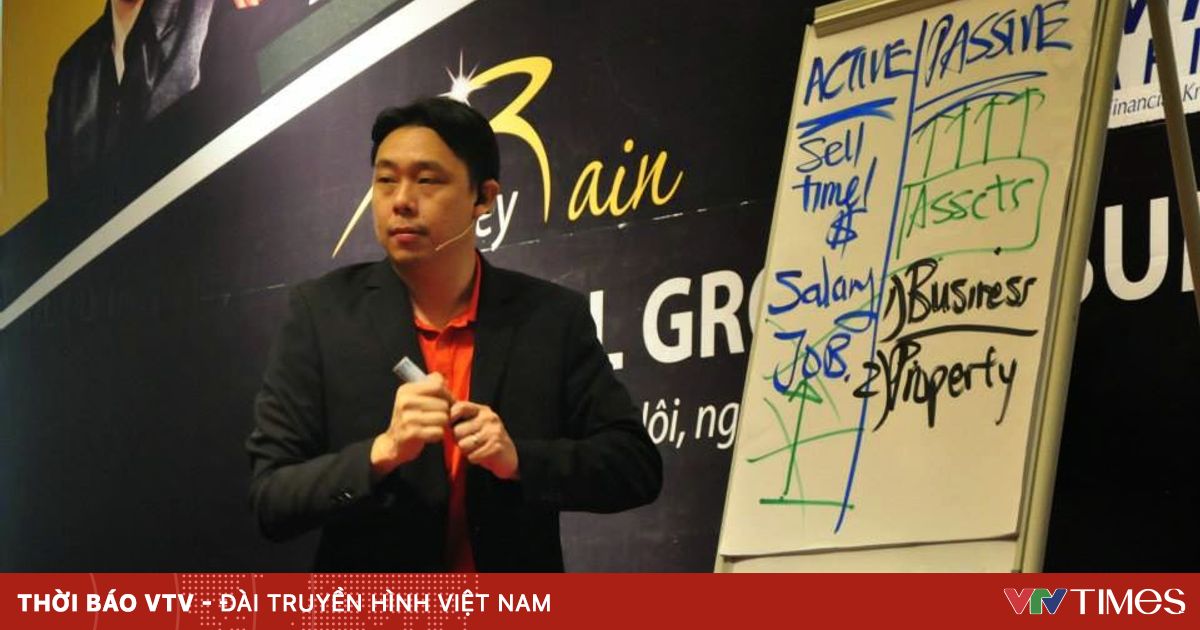 Adam Khoo: Từ cậu bé ngỗ nghịch thành triệu phú Singapore
