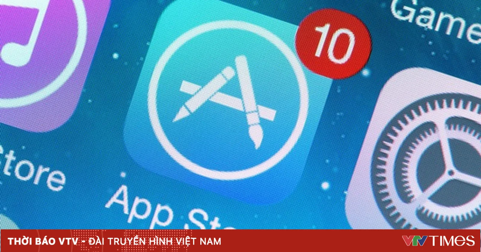 Apple chuyển giá các ứng dụng trên App Store sang tiền Việt