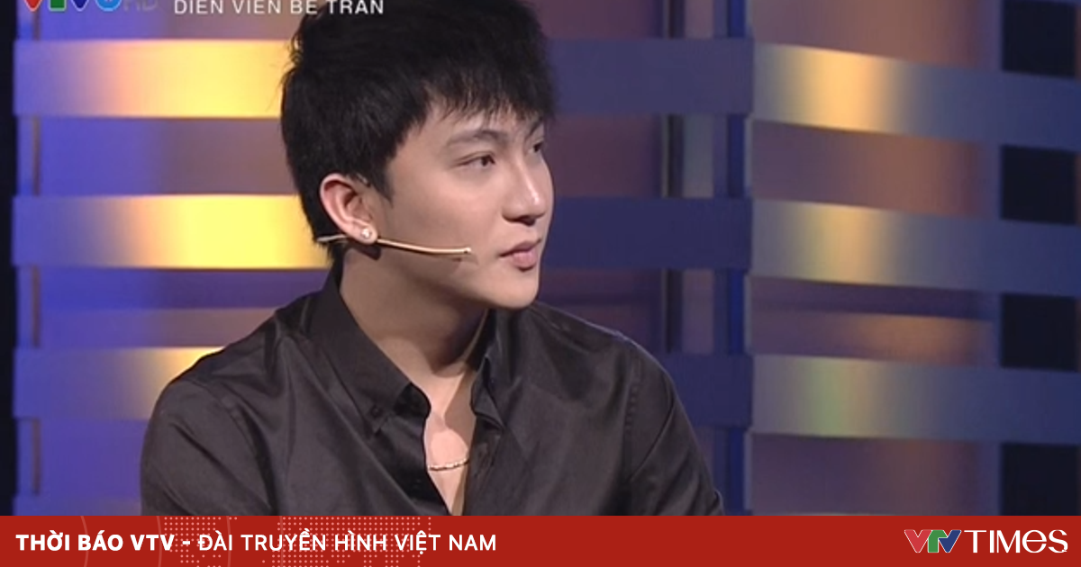 Bê Trần không muốn được gọi là "hot boy"