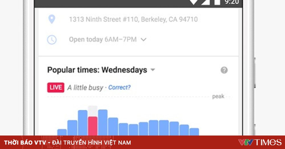 Google Maps cập nhật tính năng hỗ trợ người dùng trong dịp Black Friday
