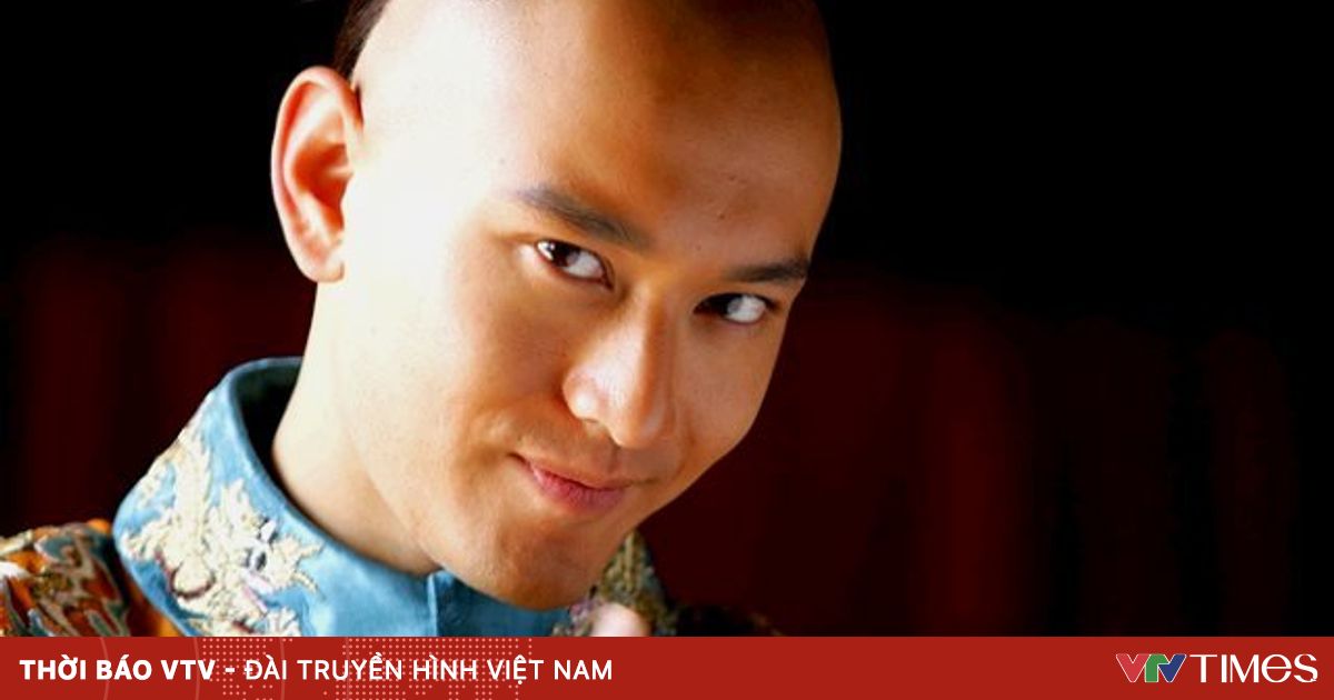 Gặp lại Huỳnh Hiểu Minh trong "Tân lộc đỉnh ký" trên VTV2