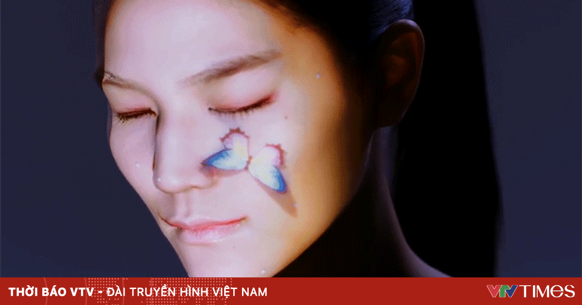 Choáng ngợp trước công nghệ 3D Body Mapping của Intel | VTV.VN