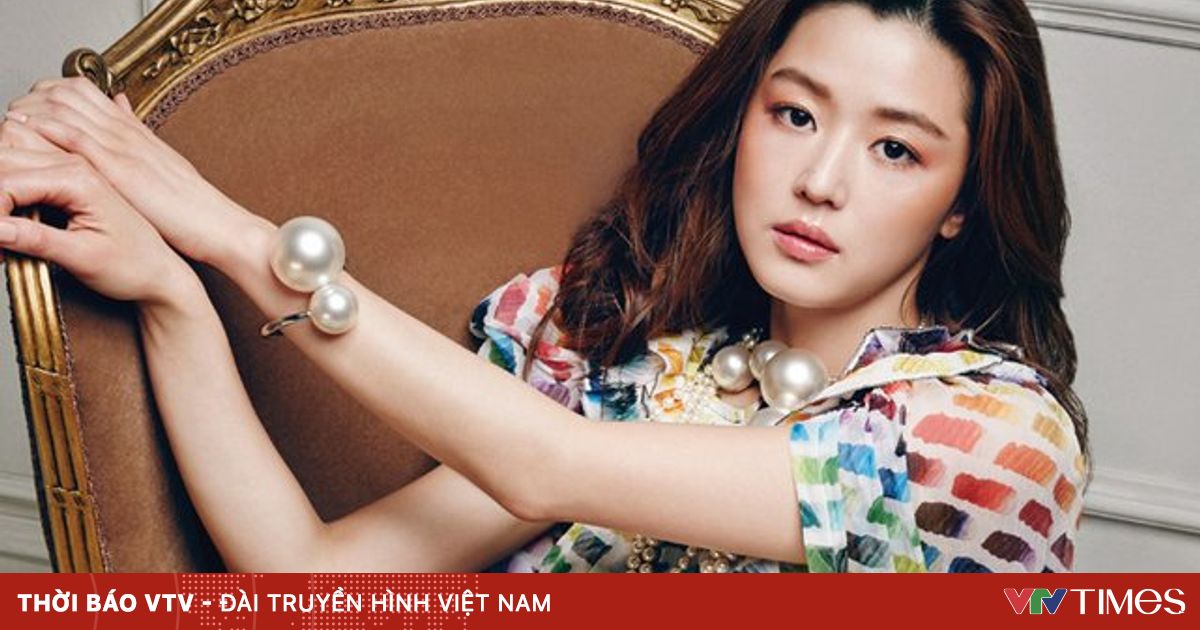 “Cô nàng ngổ ngáo” Jun Ji Hyun đã làm mẹ