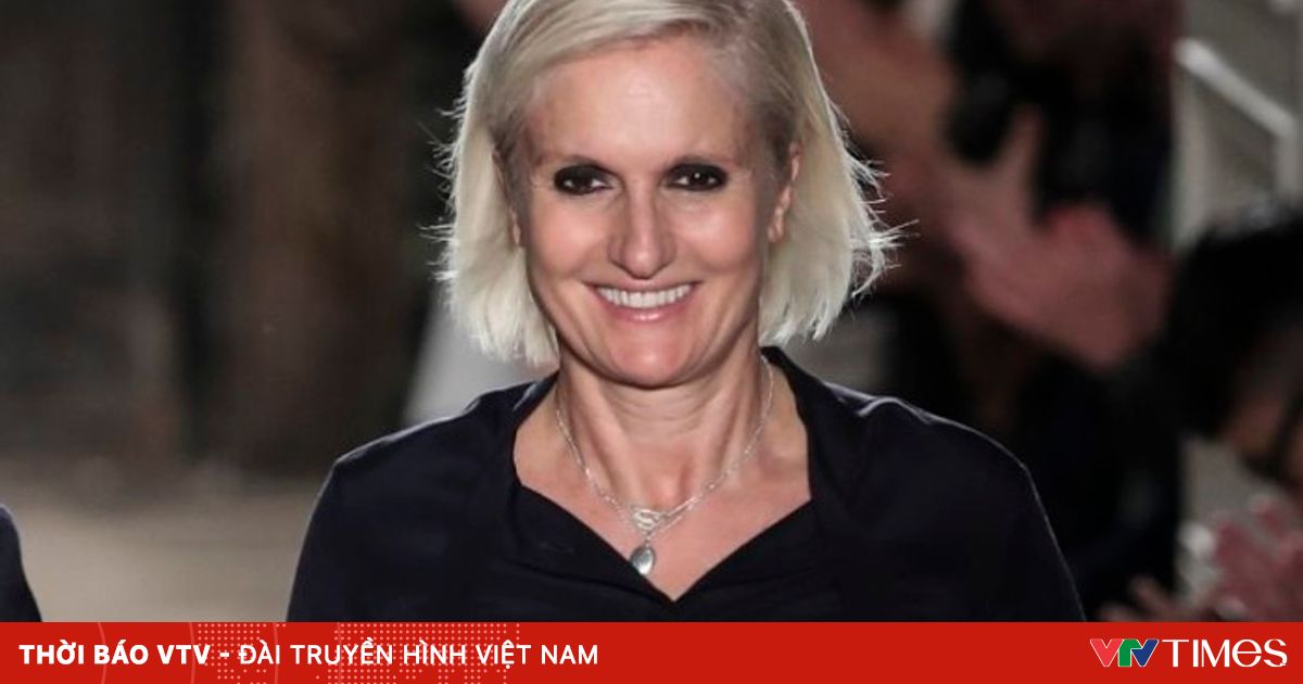 Sự lột xác của thương hiệu Dior dưới thời Maria Chiuri