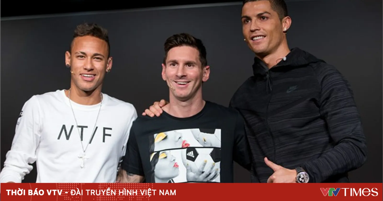 Cristiano Ronaldo: Messi còn đang mắc nợ tôi