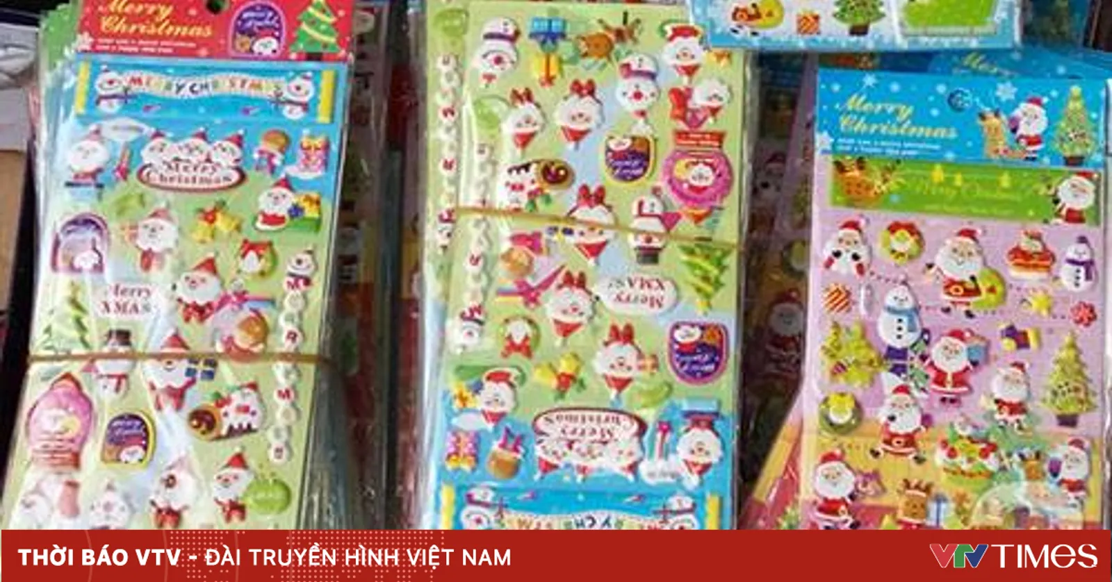 Sở GD&ĐT ra công văn cảnh báo miếng dán hình sticker độc hại