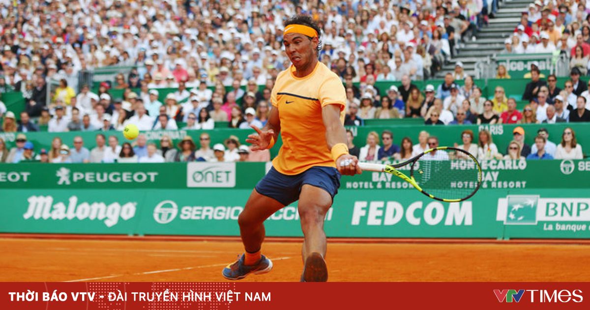 Coi Monte Carlo là chốn đặc biệt, Nadal hẹn sang năm quay lại
