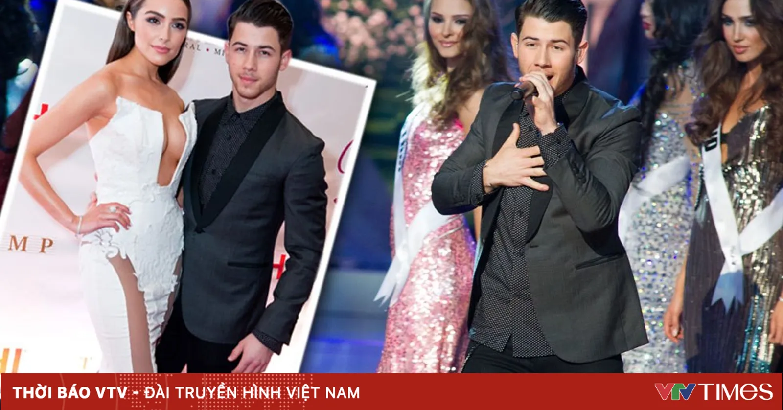 Nick Jonas chưa sẵn sàng yêu
