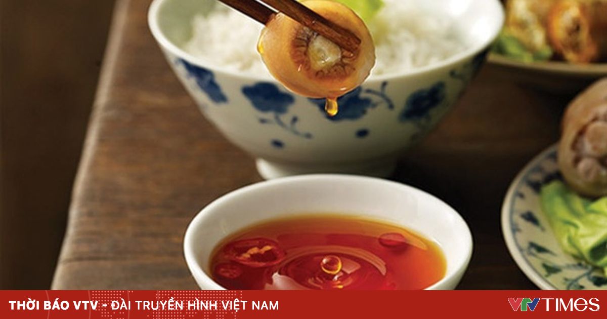 VINASTAS xin lỗi về kết quả khảo sát nước mắm