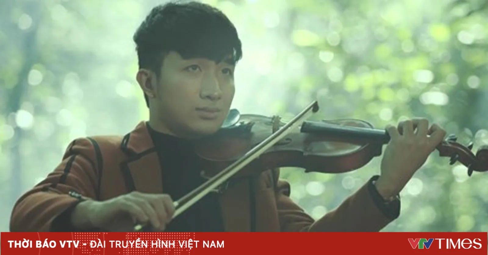 Nghệ sĩ violin Hoàng Rob: Sẵn sàng đi cả khi… đang ngủ!
