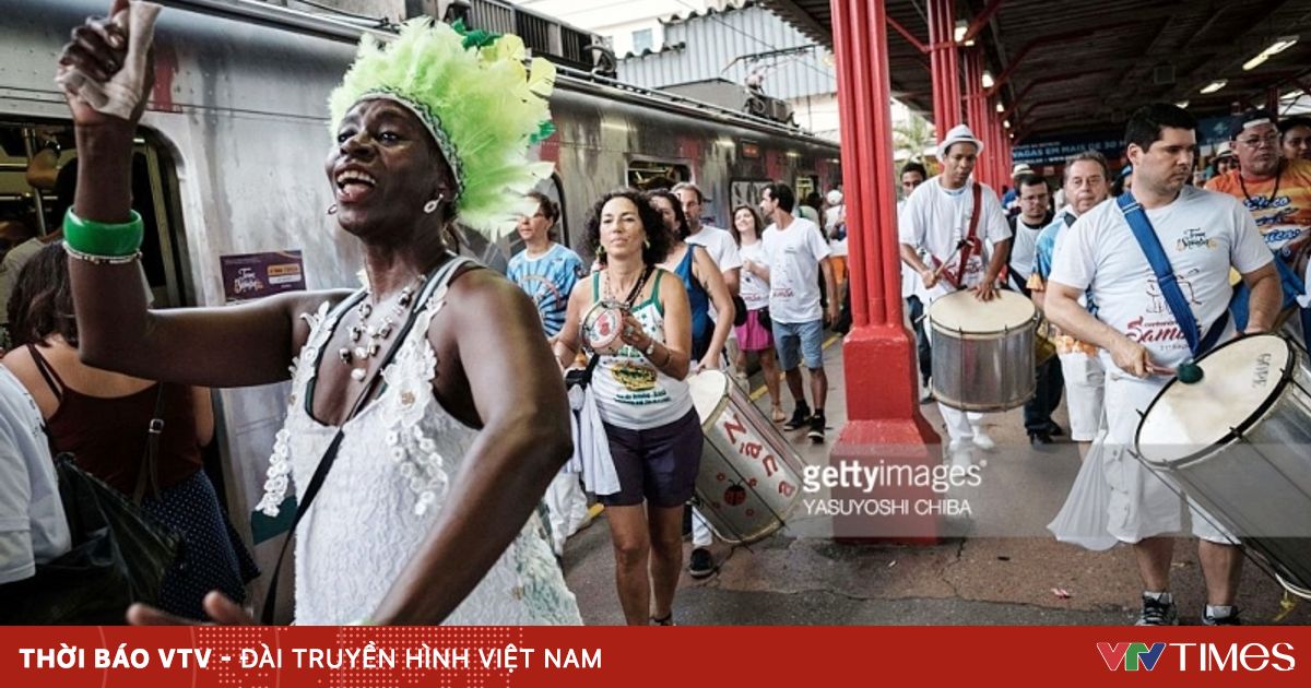 Âm nhạc samba - Đặc sản du lịch độc đáo của Brazil