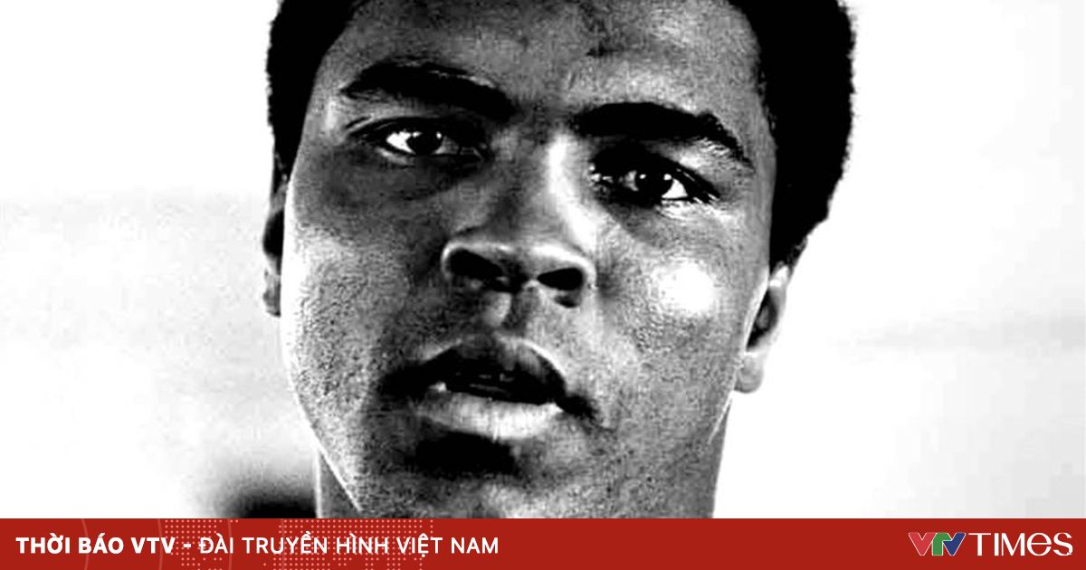 Hộ chiếu của Muhammad Ali được rao bán