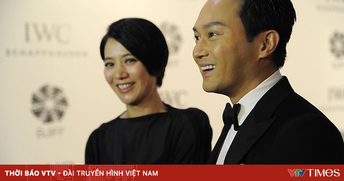 Trương Trí Lâm ghét đóng phim với vợ