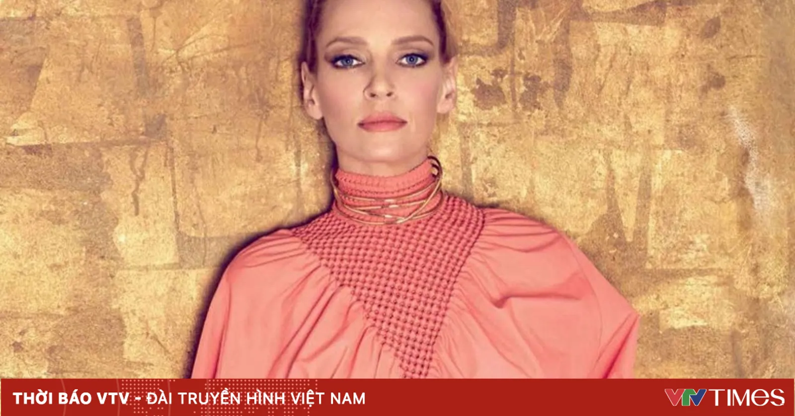 Sao phim Kill Bill khoe dáng với những thiết kế điệu đà
