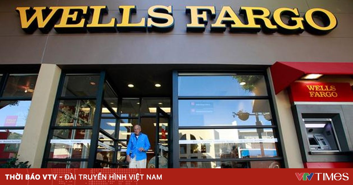 "Ông lớn" Wells Fargo sa thải nhân viên cấp cao vì bê bối tài khoản giả
