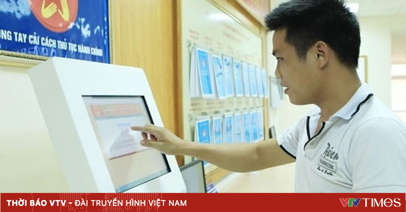 TP.HCM thí điểm thanh toán trực tuyến dịch vụ công