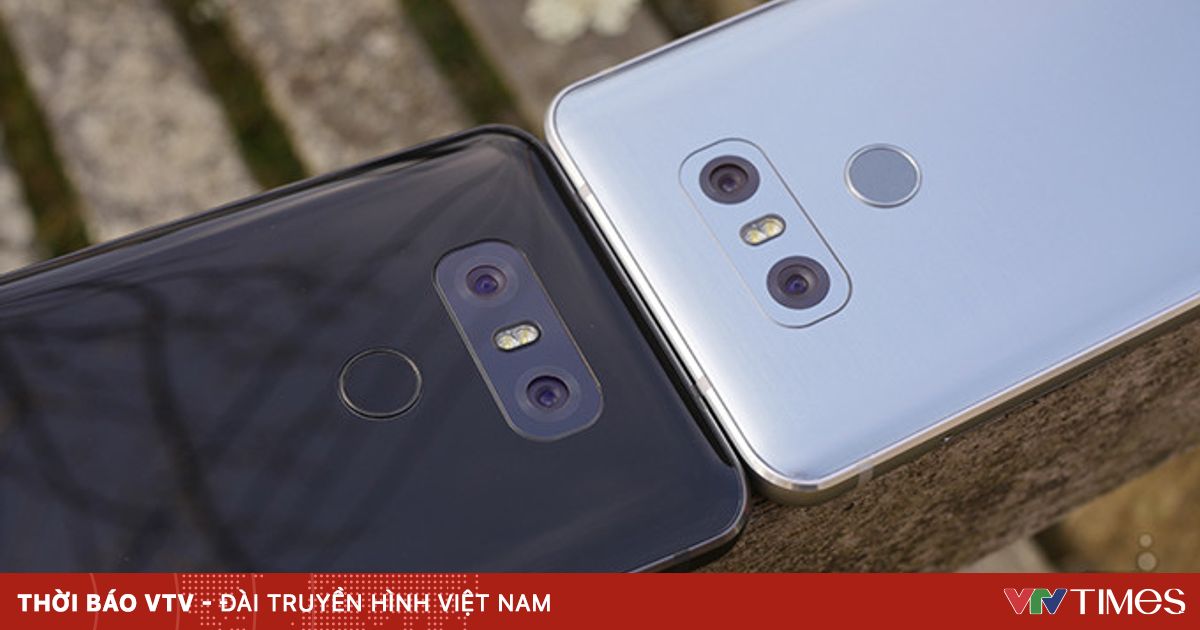 LG sẽ giới thiệu G6 Plus và G6 Pro vào cuối tháng 6 tới