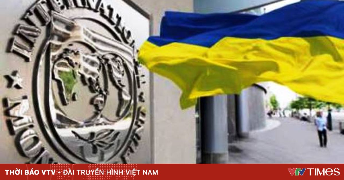 Ukraine đạt thỏa thuận sơ bộ về chính sách với IMF | VTV.VN