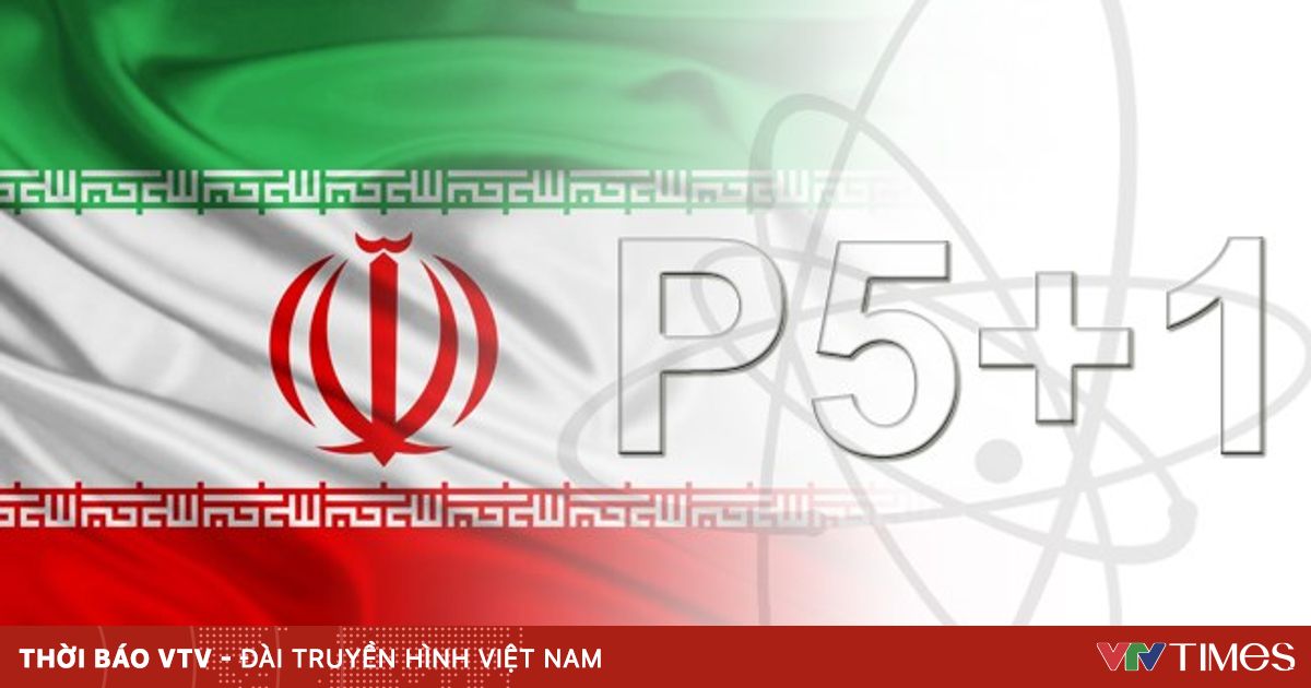 Iran và Nhóm P5+1 tiến hành họp đánh giá về thỏa thuận hạt nhân | VTV.VN